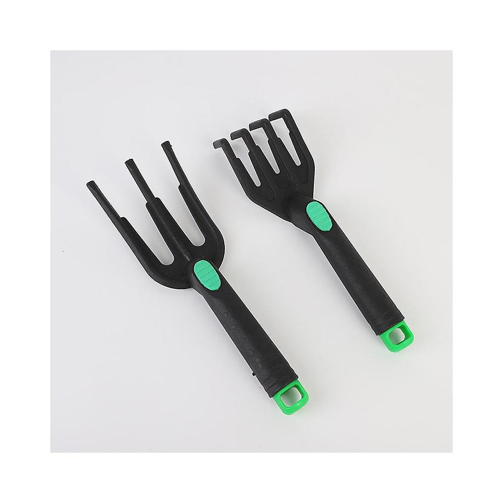 HTN - Kit Di Strumenti Per Il Giardinaggio Domestico Pala Rastrellante ...