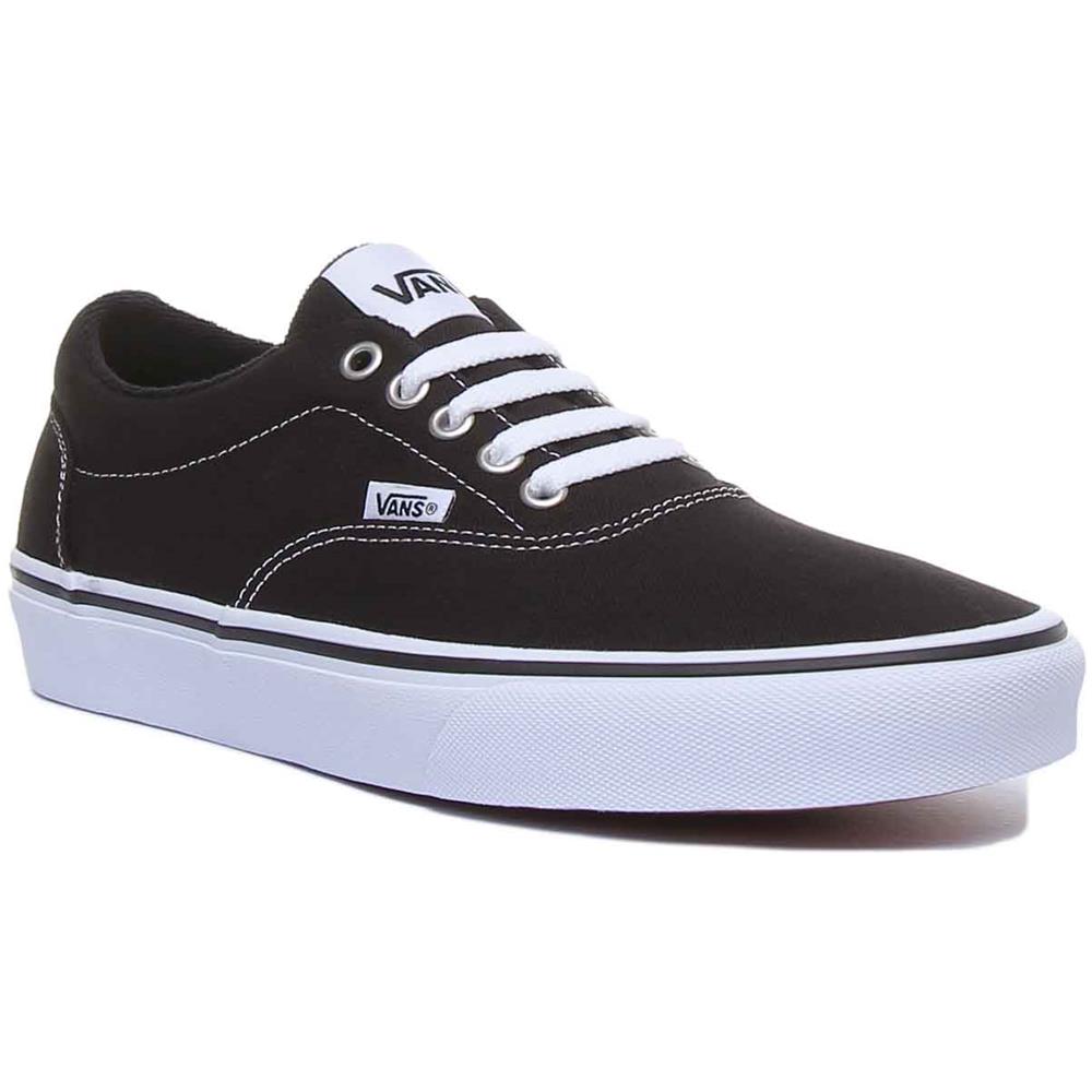 VANS - Doheny In Black White - ePRICE
