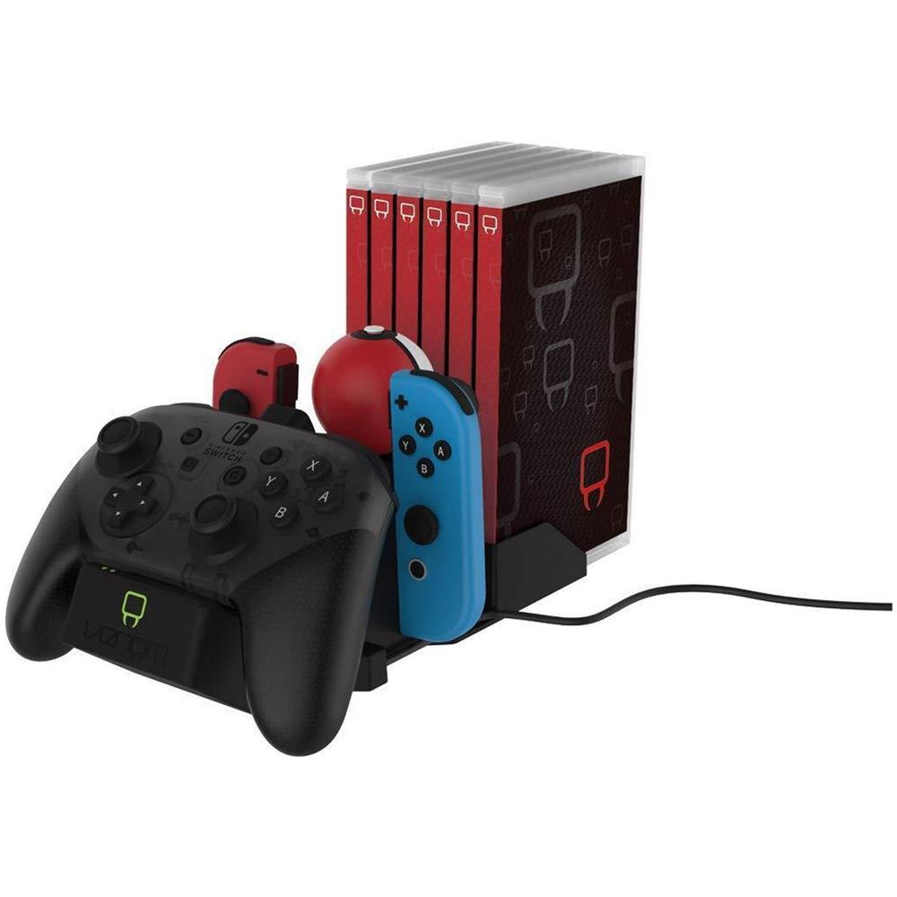Venom Gaming - Venom Multi Controller Charge & Store Dock Per Nintendo ...