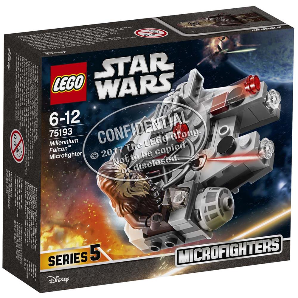 LEGO - 75193 Microfighter Millennium Falcon - ePRICE
