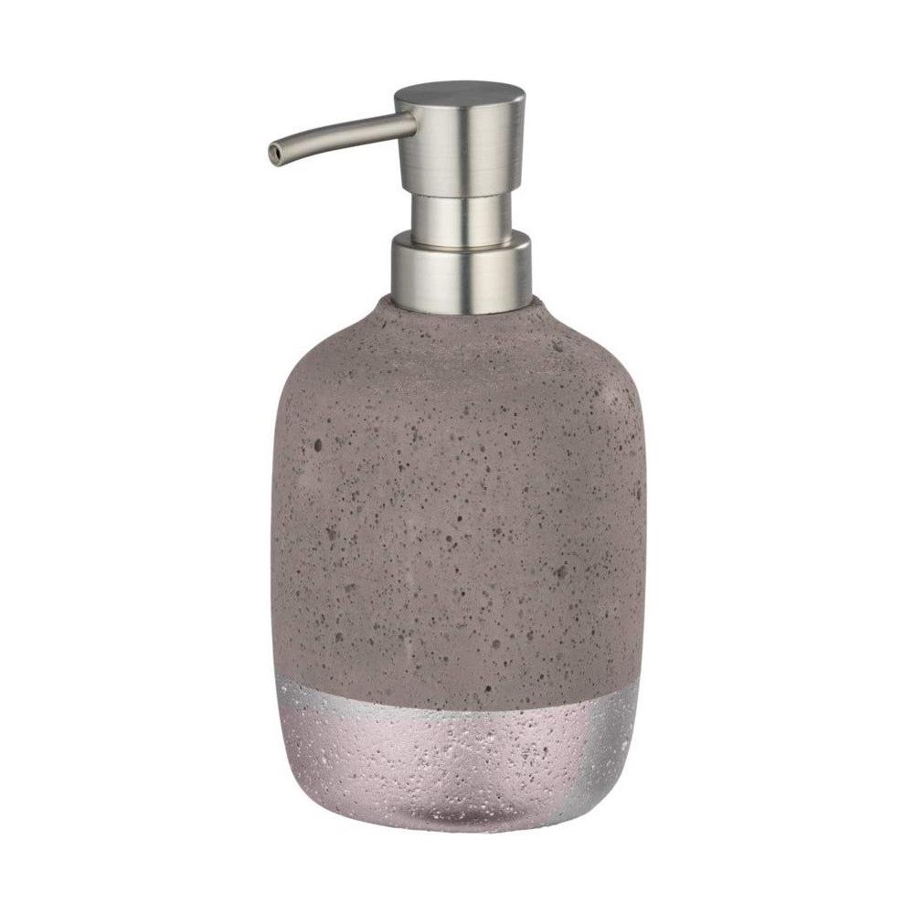 WENKO - Dispenser Di Sapone Malva, Grigio, Wenko - ePRICE