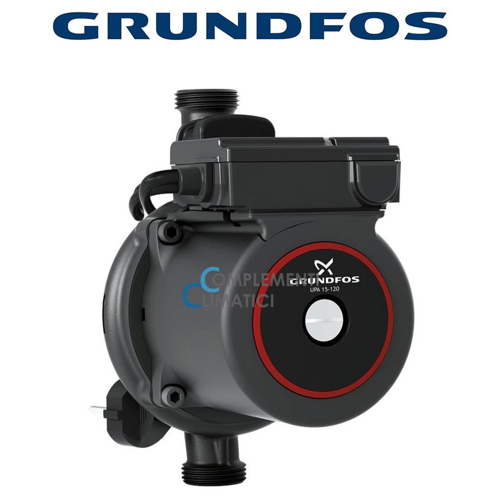 GRUNDFOS - Pompa Di Aumento Pressione Grundfos Upa 15-120 | 99553575 - ePRICE