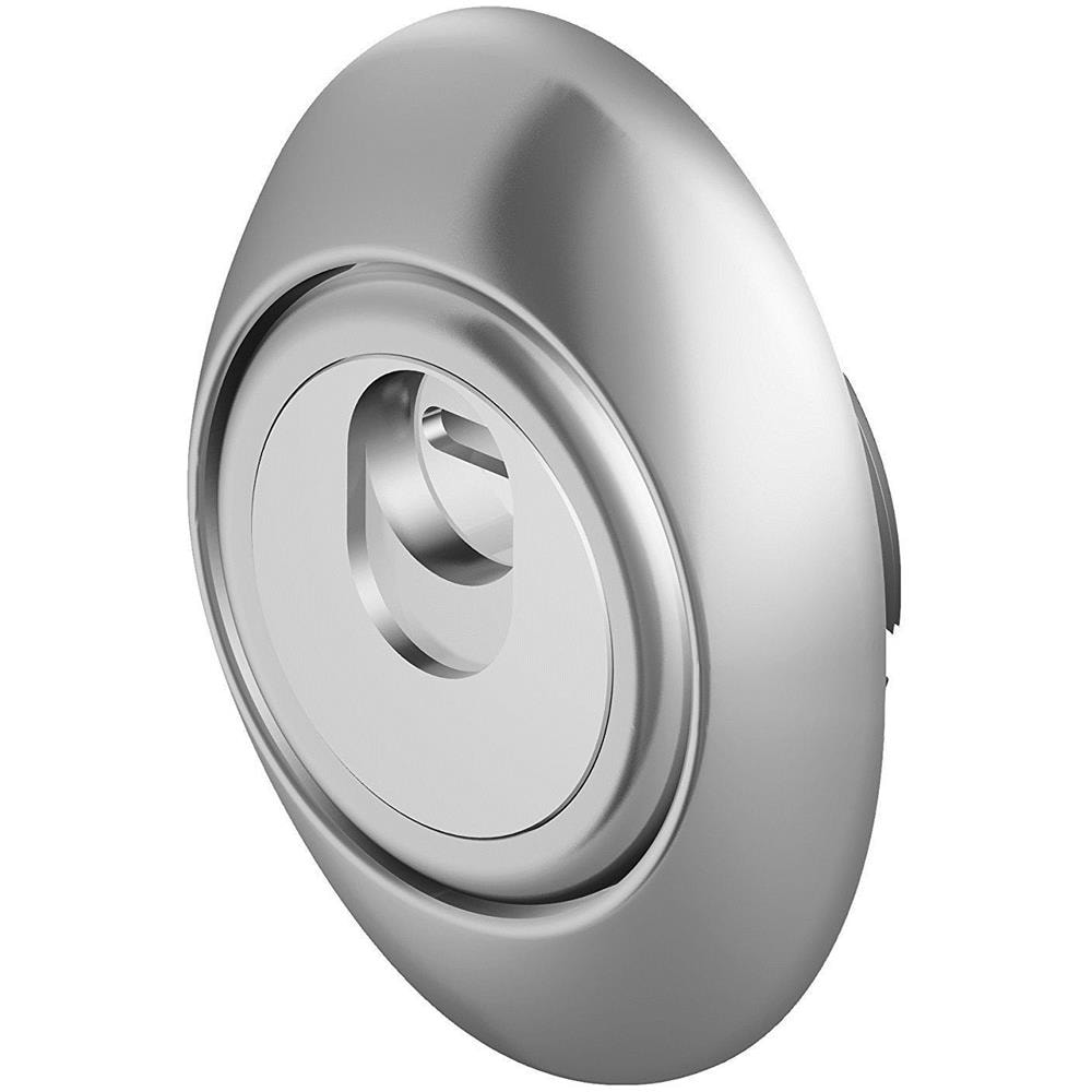 DISEC - 3g2st-25d1 Defender Mag 3g Con Rosetta Supertop Cromo Satinato ...