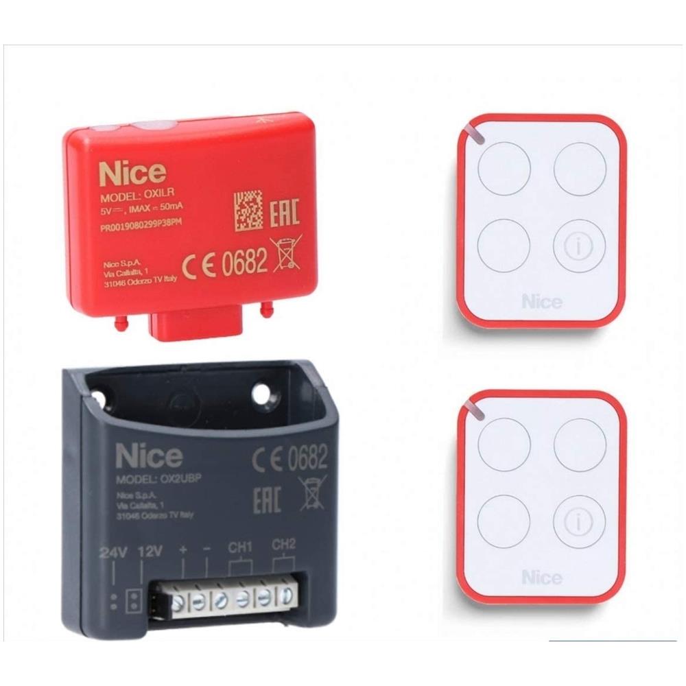 Nice - Onelrkit Kit Ricevitore E Telecomando Portata Fino A 1 Km Lora Bd - ePRICE