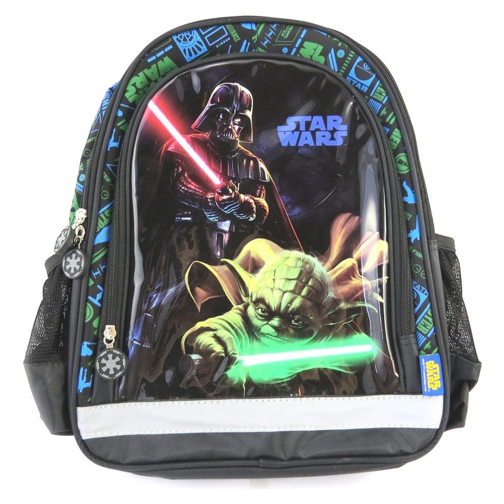 Star Wars - doppia zaino '' verde scuro (39x35x14 cm) - [ m6852] - ePRICE