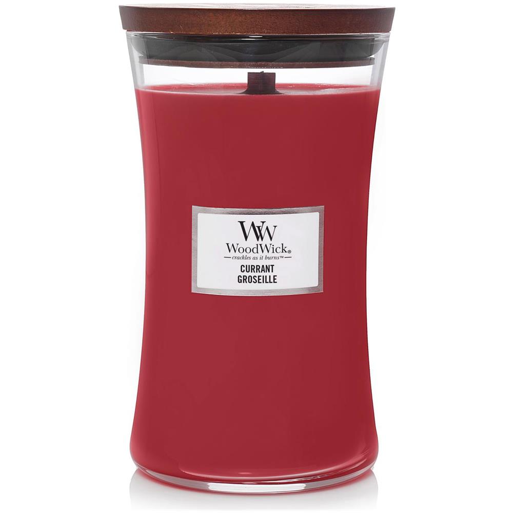 WOODWICK - Large Jar Currant - ePRICE
