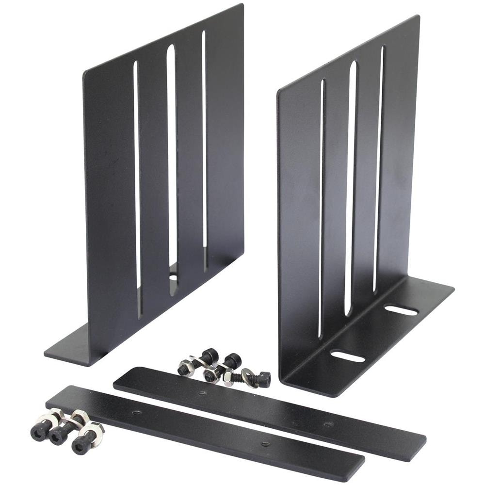 OMNITRONIC - Rack Bracket For Amplifier, Back, 3u - ePRICE