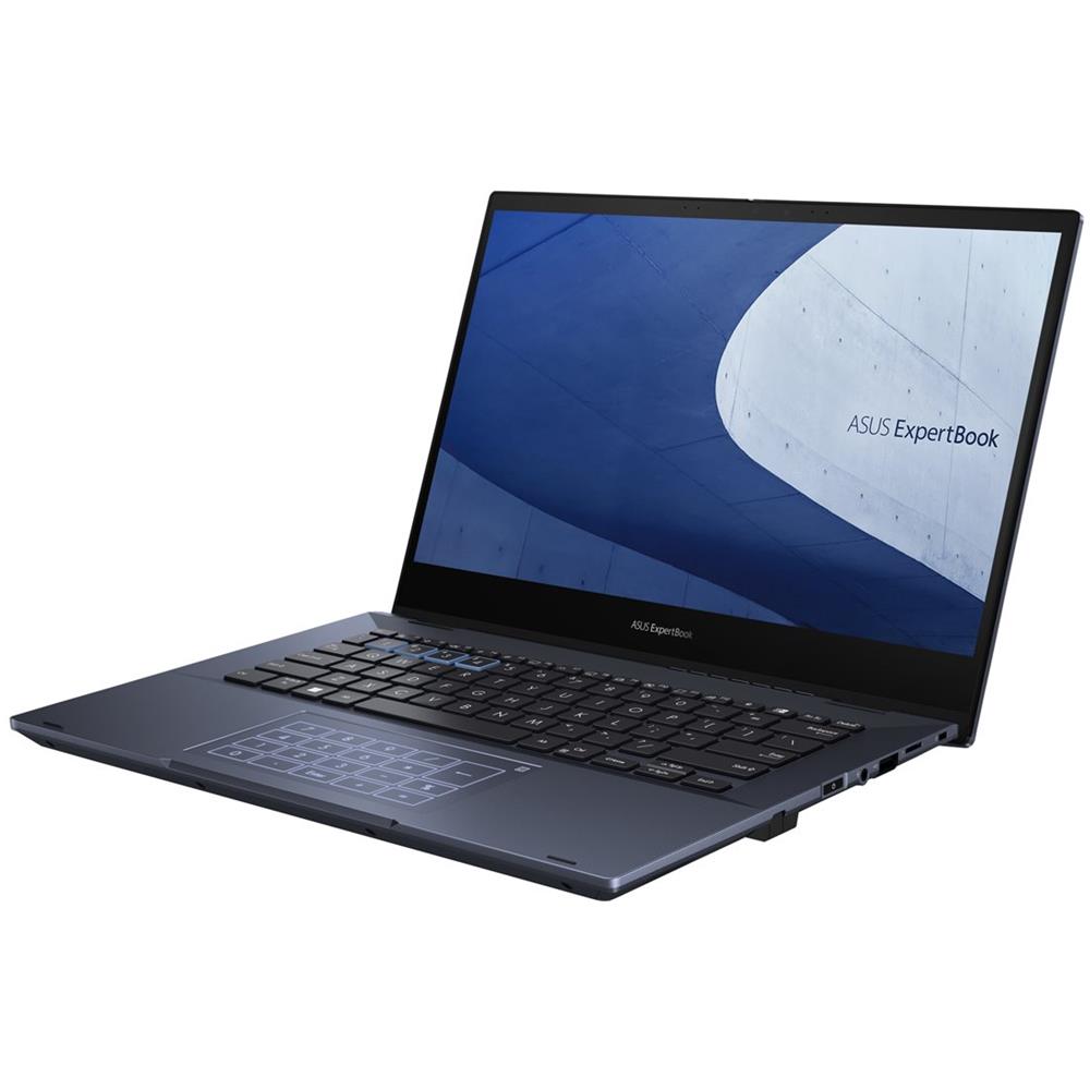 ASUS - Notebook 2 in 1 ExpertBook B5 Flip B5302FBA-LG0100X Monitor 13.3" Full HD Touch Screen ...