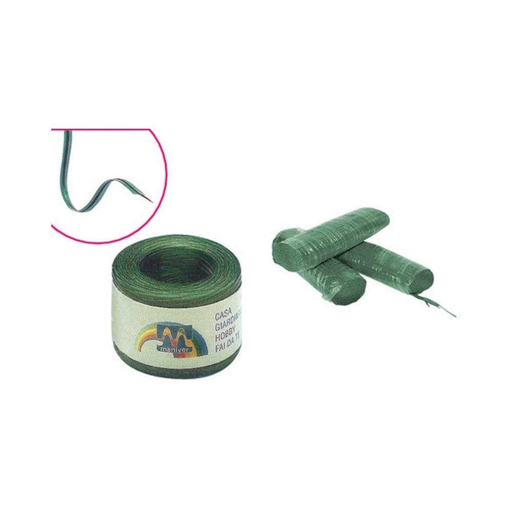 MANIVER S.R.L. - Filo "piattina" Verde Rt M 50 - ePRICE
