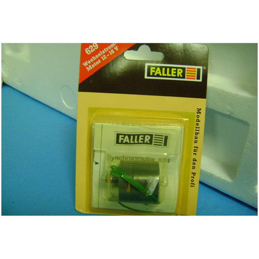 FALLER - Motorino X Plastici E Presepi E Fontane Faller 629 - ePRICE