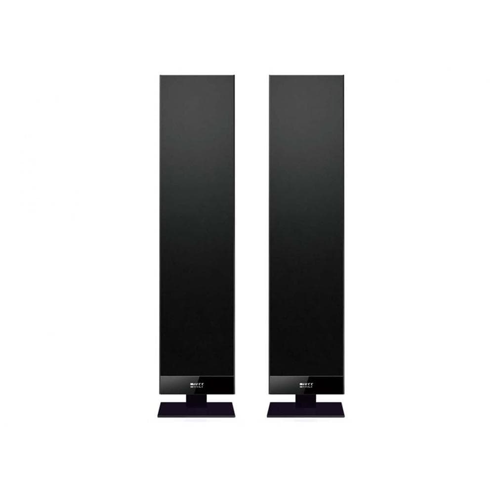 KEF - T301 Coppia Diffusori a 2 vie Potenza Totale 150Watt colore Nero - ePRICE