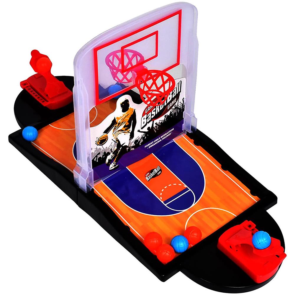 HTN - Basket Per Bambini Per Bambini Basketball Mini Interactive Toy ...