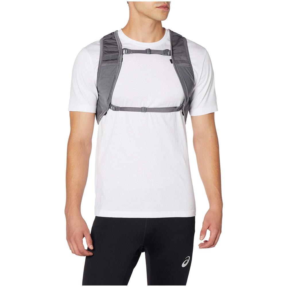 Asics - Unisex 5l Running Back Pack - Media - ePRICE