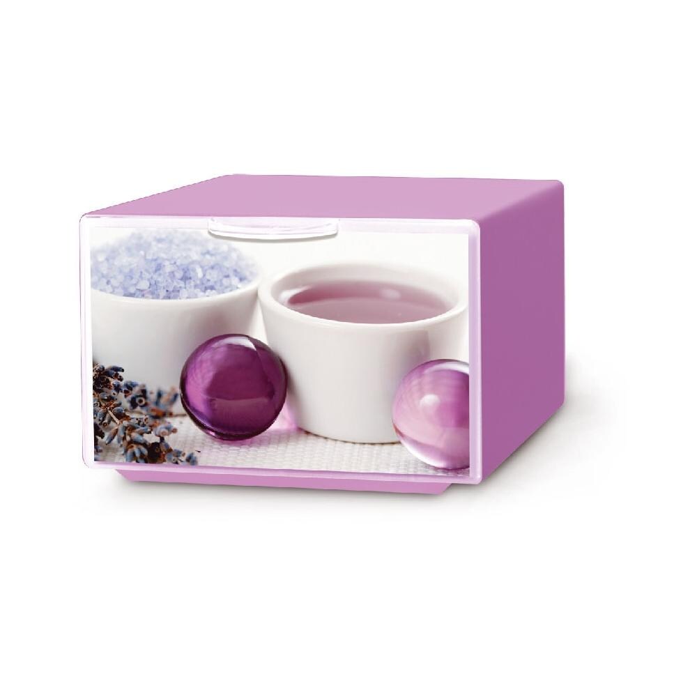 FACILITY - Contenitore Mini Qbox Lilla Relax - ePRICE