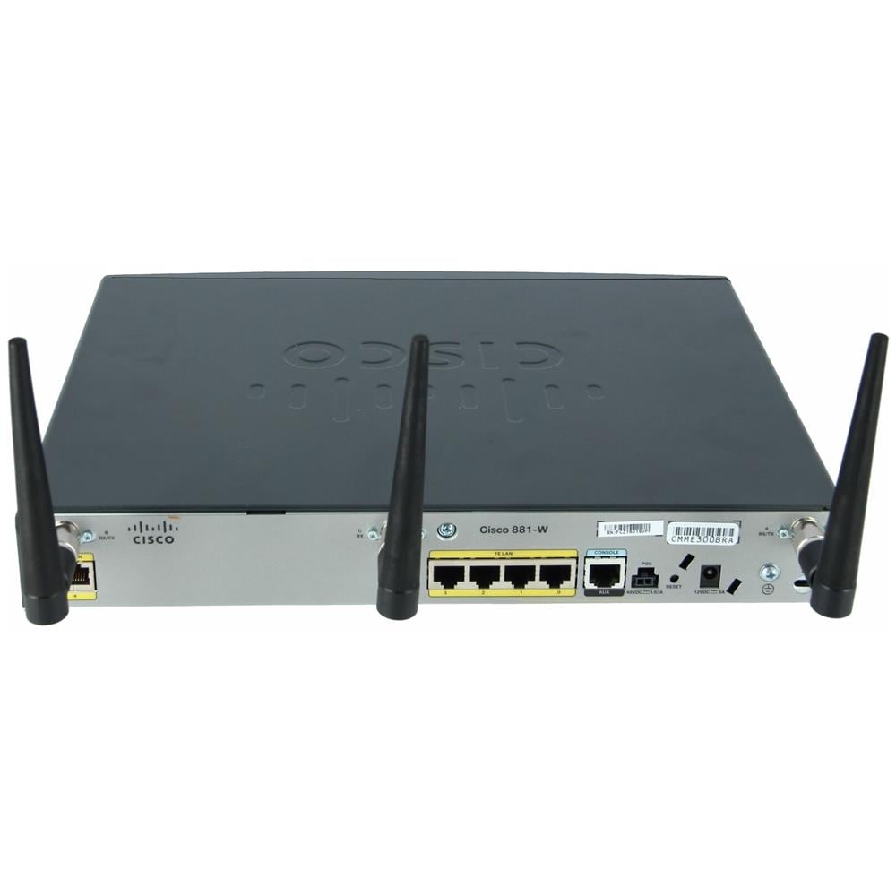CISCO SYSTEMS - Router Cisco 886G a 4 porte LAN da 100 Mbps - ePRICE