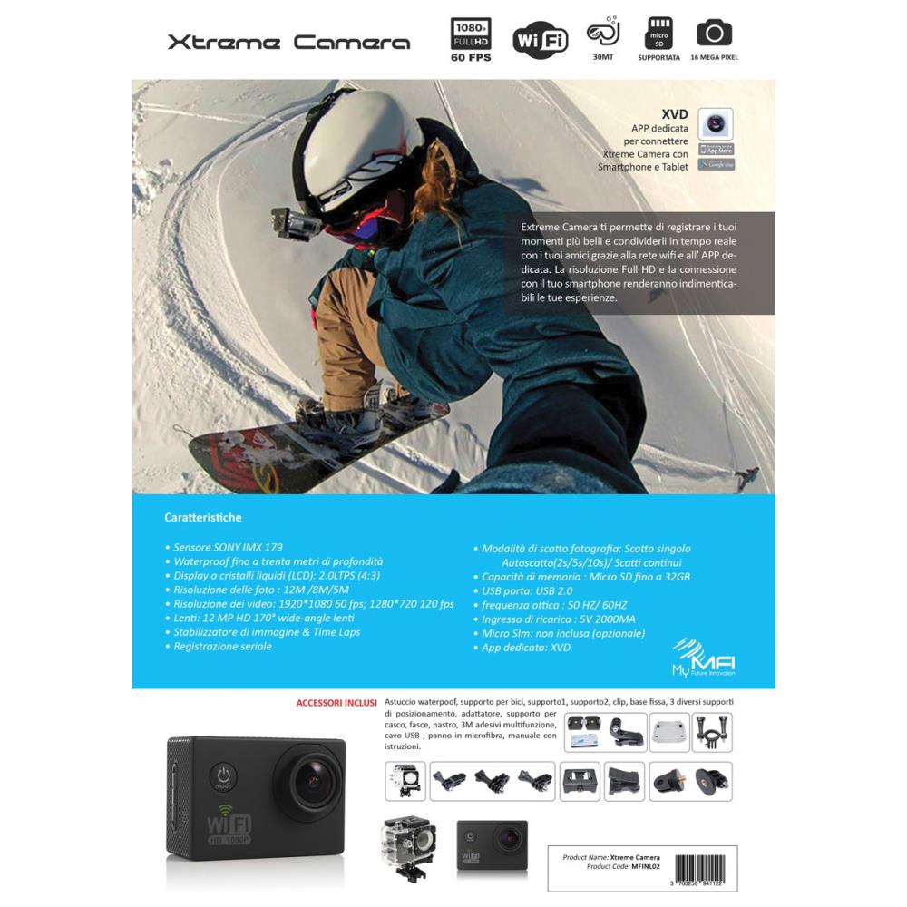 MFI - NL02 - Xtreme Camera - ePRICE