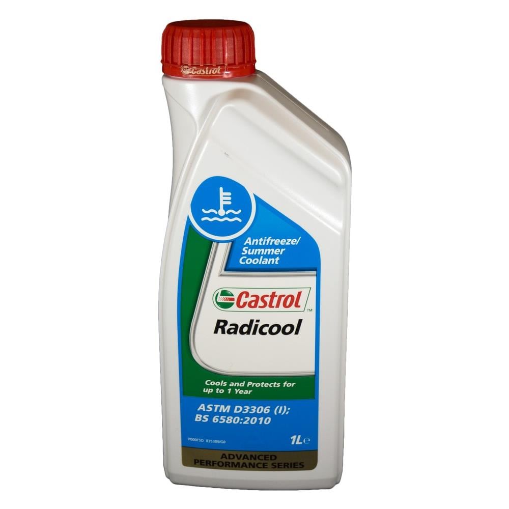 CASTROL - Radicool Liquido Antigelo 1 Litro - ePRICE
