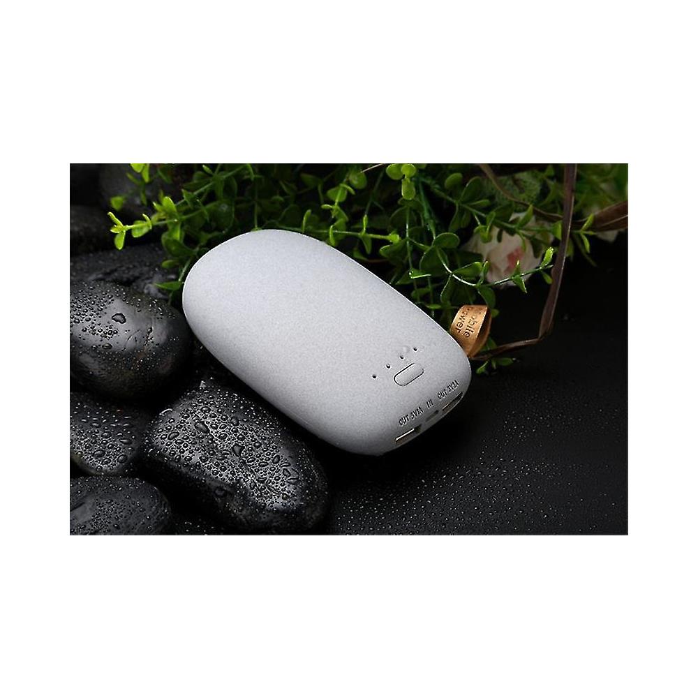 HTN - Mini 10400 Ma Stone Power Bank - Grigio Scuro - ePRICE