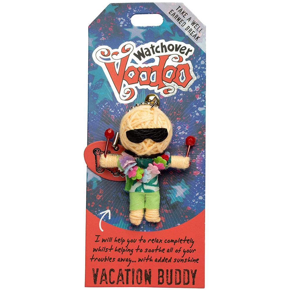WATCHOVER VOODOO - History & Heraldry Ltd Watchover Voodoo Dolls ...