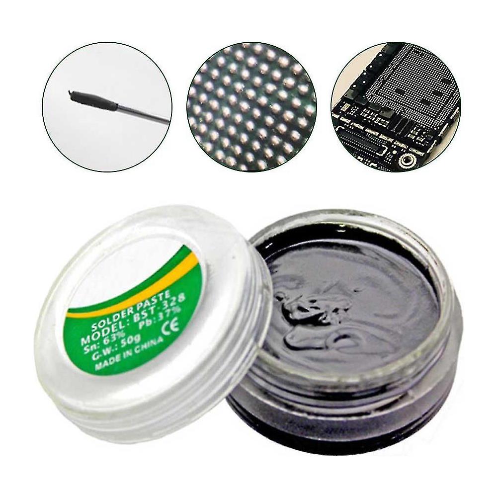 HTN - Saldatura In Pasta Di Stagno Lead Saldatura Accessori Per Gli ...