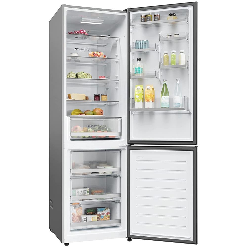 HAIER - Frigorifero Combinato HDW1620DNPK Total No Frost Multi Air Flow ...