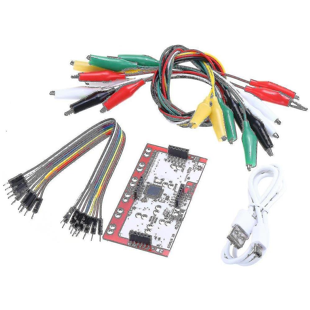 HTN - Kit Di Scheda Controller Standard Per Jumper Clip Alligator Per ...