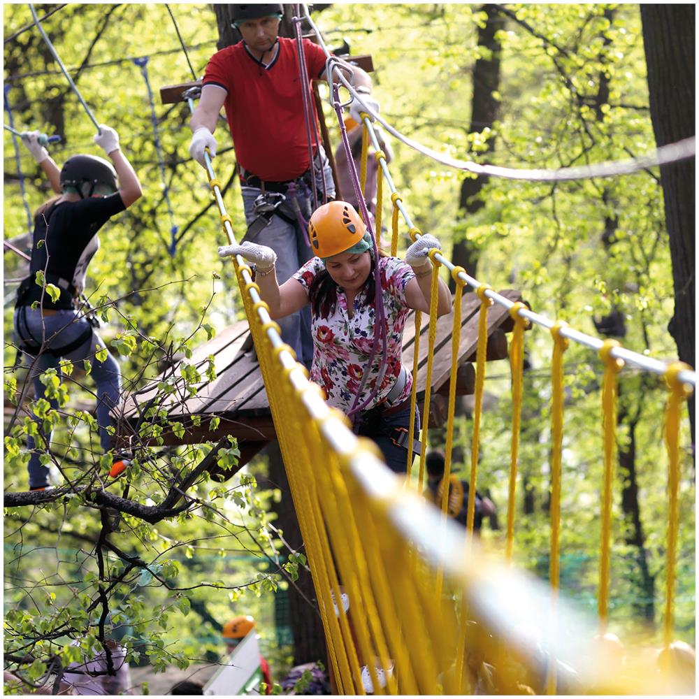 SMARTBOX - Smartbox - Cofanetto Per La Famiglia - Veja Adventure Park ...