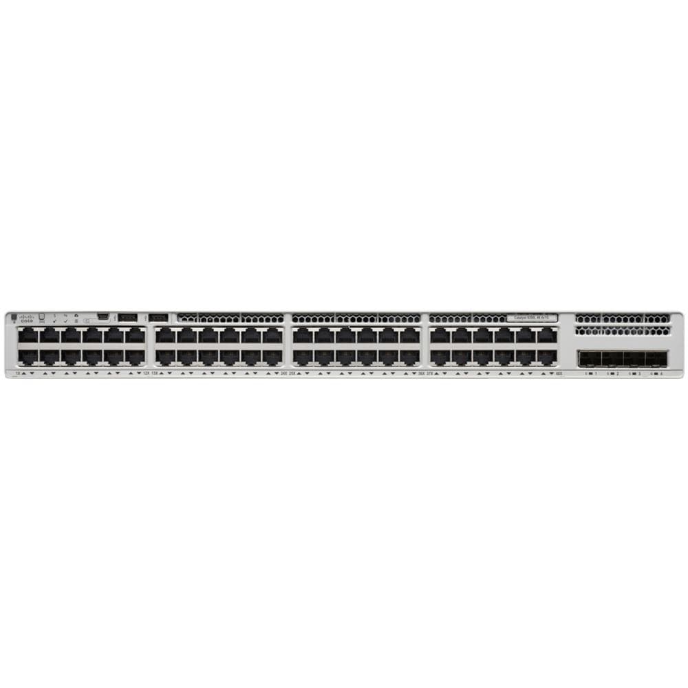 CISCO SYSTEMS - Switch Catalyst 9200 Gestito L3 Gigabit con 48 Porte ...