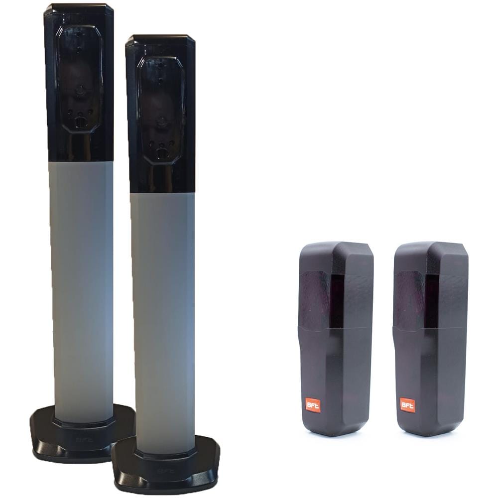 BFT - Kit Compacta Php Coppia Colonnine E Fotocellule Sost R40006 - Bft R400009 - ePRICE