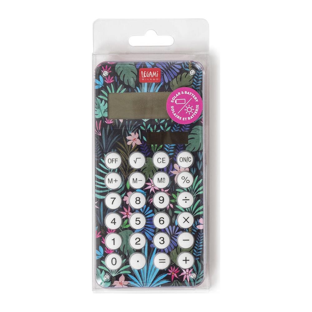LEGAMI MILANO - Legami Ca0001 - Calcolatrice Flora - ePRICE