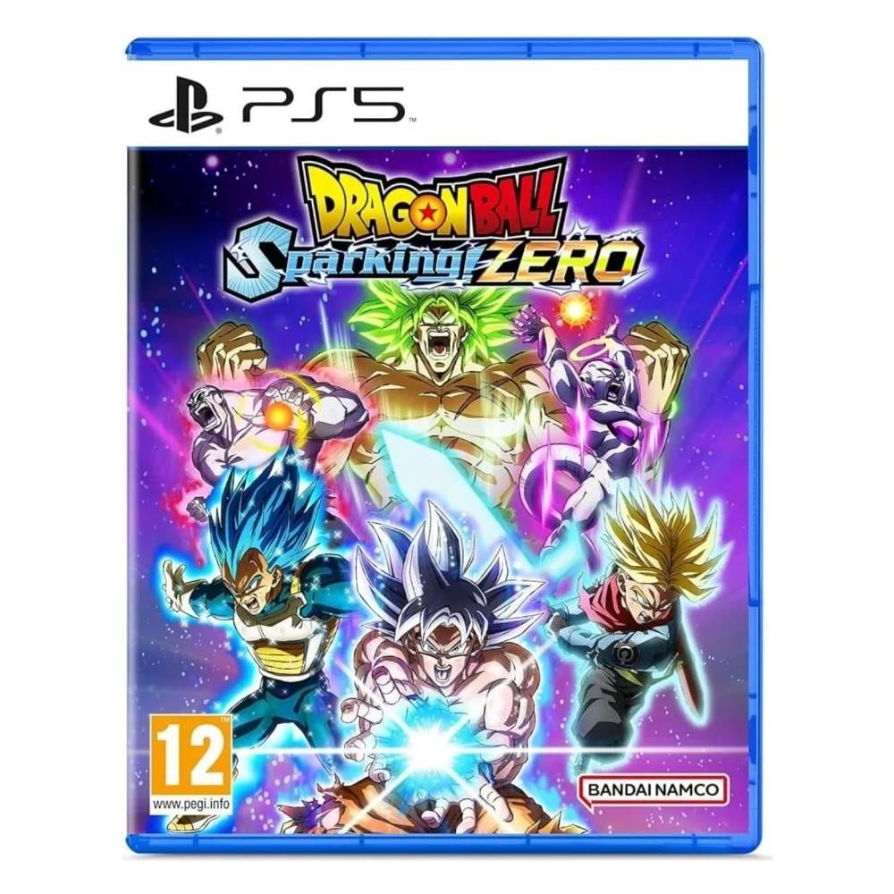 NAMCO - PS5 Dragon Ball: Sparking! Zero EU - ePRICE