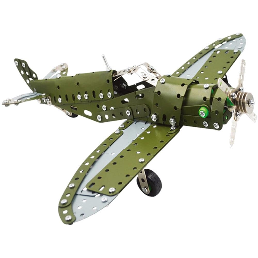 Wokex - Fai Da Te In Metallo 3d Puzzle Model Kit Assemblaggio Bomber ...