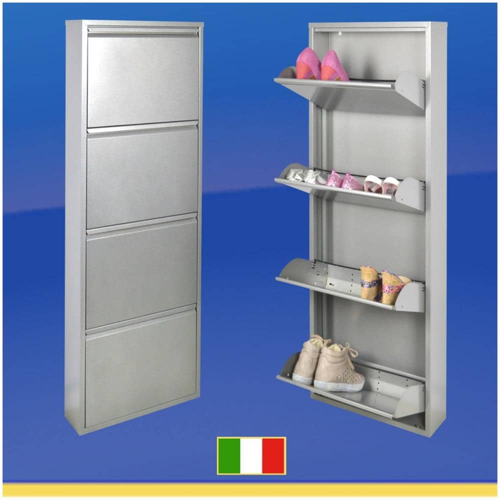 StarMart - Scarpiera Slim. Le Scarpiere Viste In Tv. Per 24 Scarpe Max ...