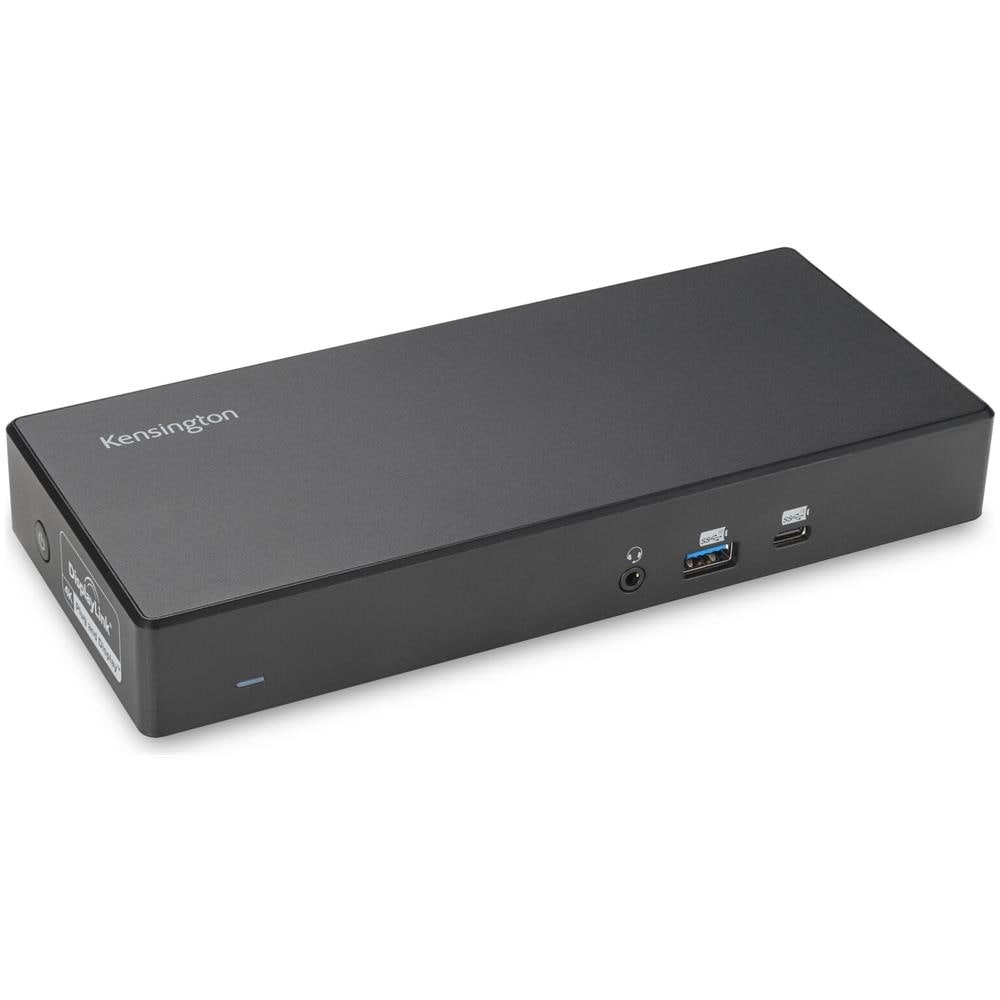 KENSINGTON - Docking Station Doppia 4K Kensington SD4781P EQ USB-C e ...