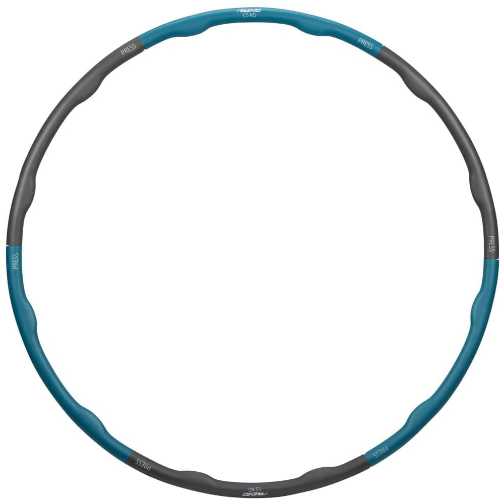 AVENTO - Cerchio Hula Hoop Per Fitness In Schiuma 1,5 Kg - ePRICE