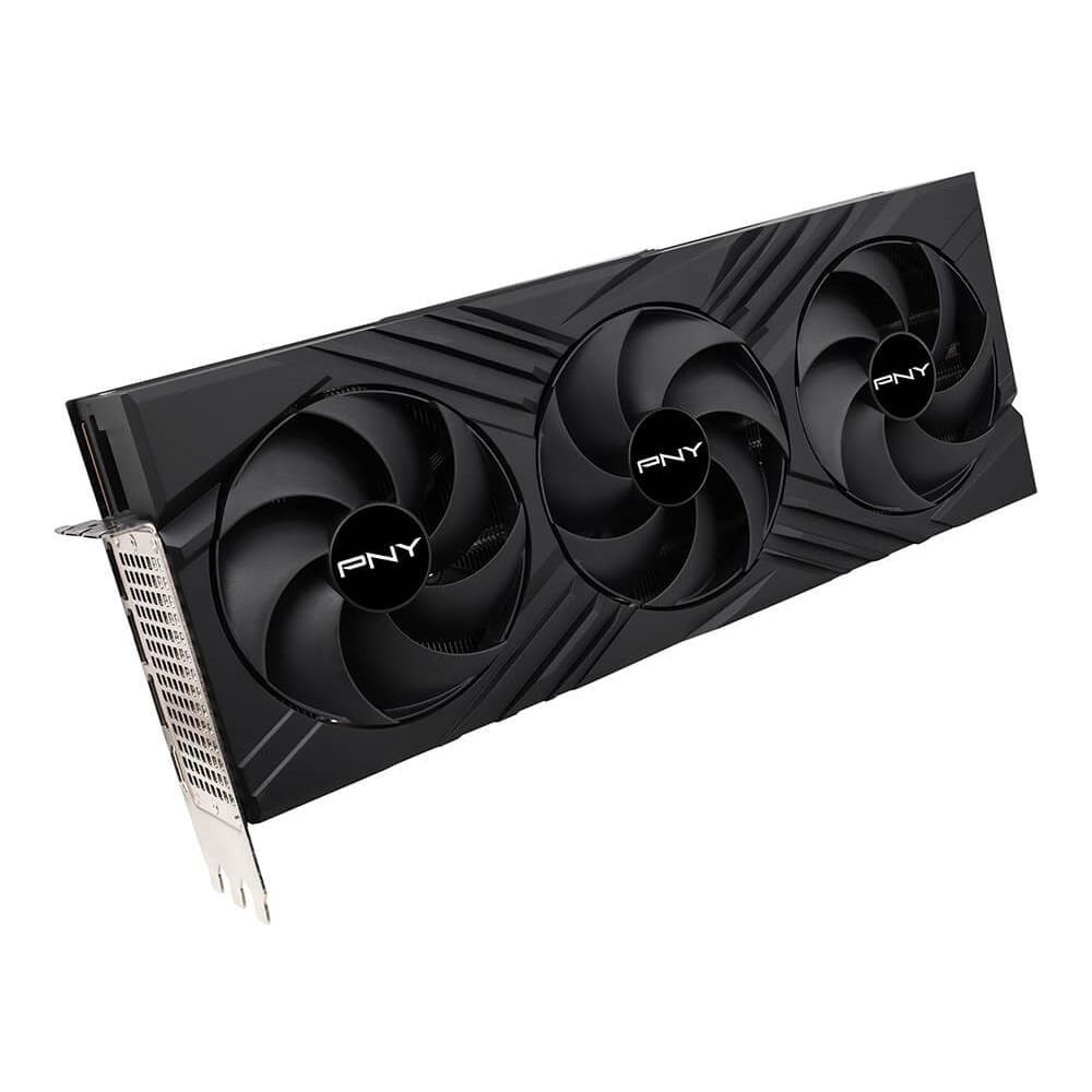 PNY - GeForce RTX 4080 16GB GDDR6X PCI Express x16 4.0 / 3 x ...