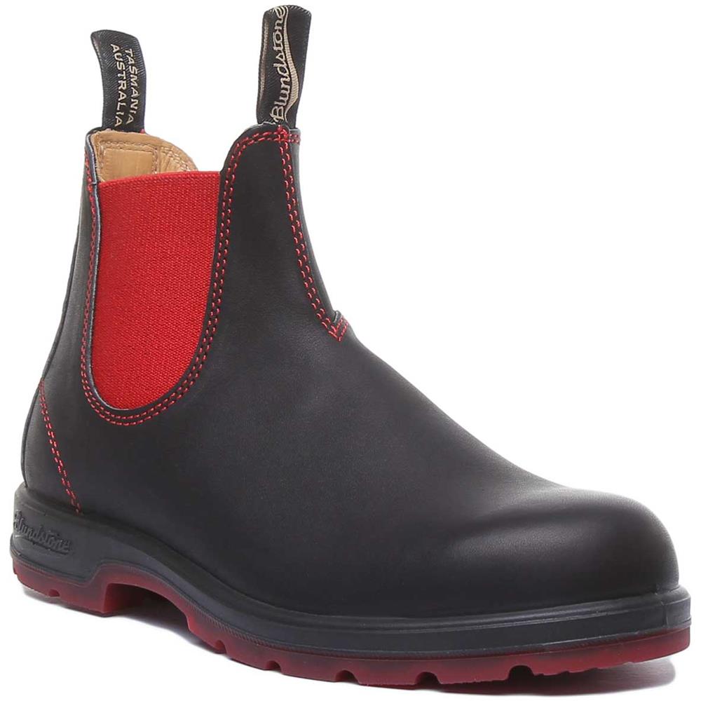 Blundstone - 1316 In Black Red - ePRICE