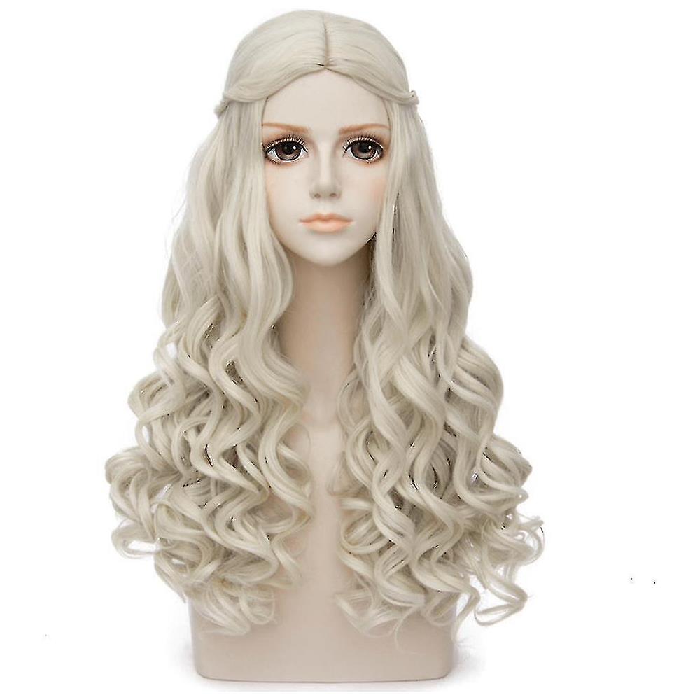 SLD - Parrucche Per Cosplay Parrucche Per Capelli Sintetici Mirana ...