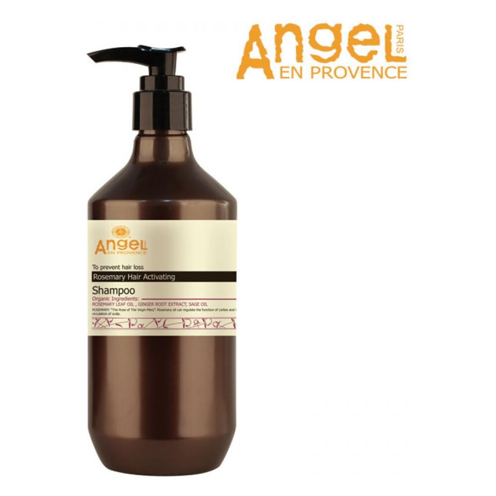 Dancoly - Angel En Provence Rosemary Hair Activating Shampoo 400ml - ePRICE