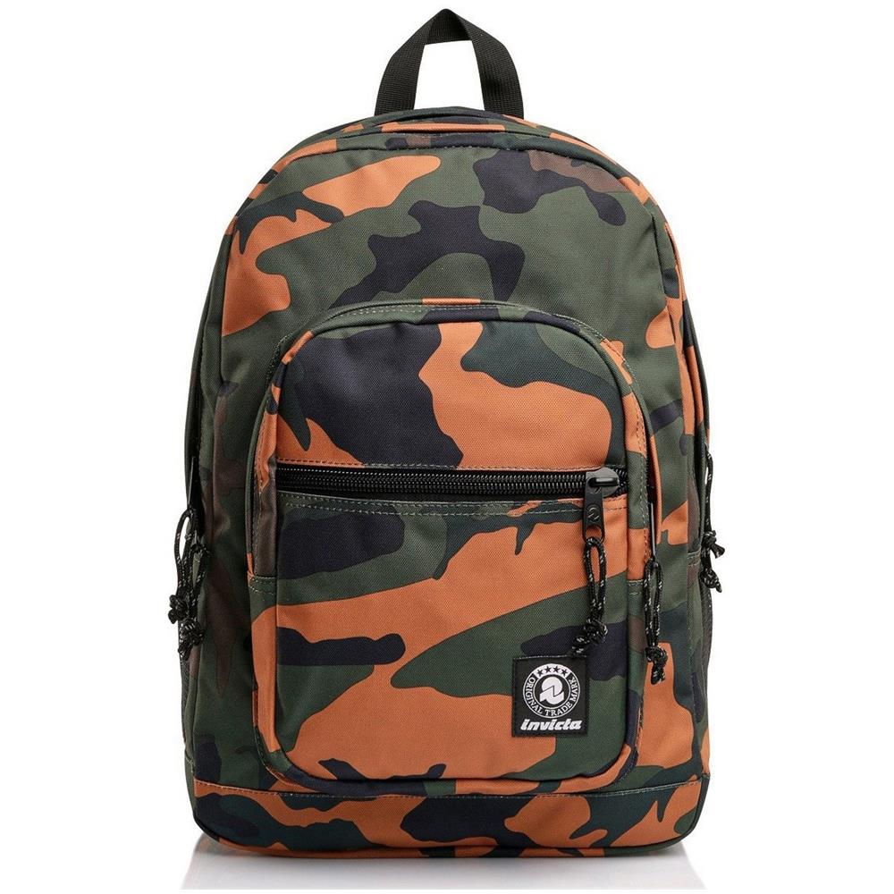 INVICTA - Zaino Invicta Jelek Fantasy Backpack Fant. Camouflage - ePRICE