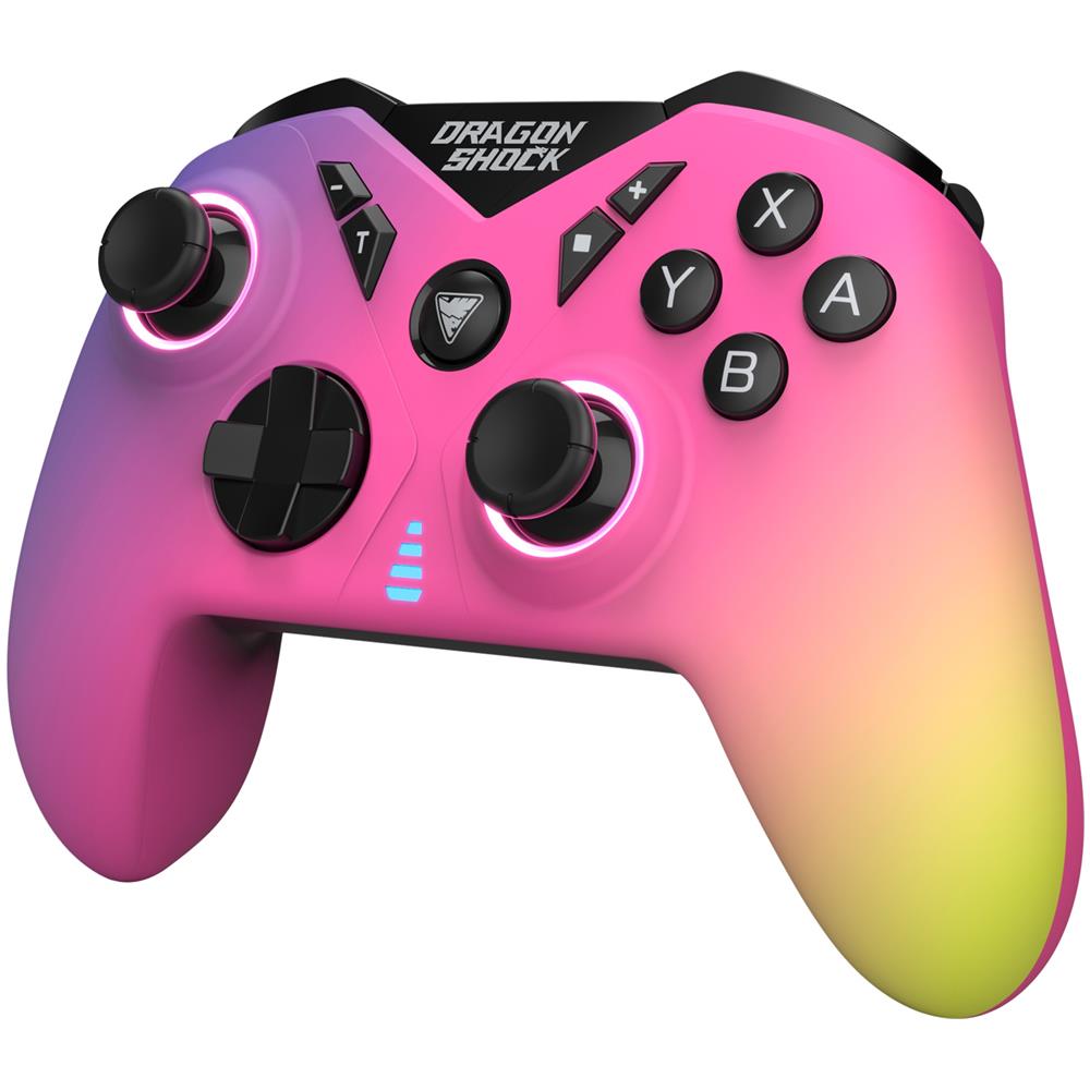 DRAGONSHOCK - Nebula Ultimate - Controller Wireless Pro Candy ...
