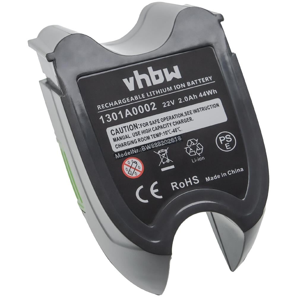 VHBW - Batteria Compatibile Con Gtech Atf011, Atf024, Atf027, Atf035 ...