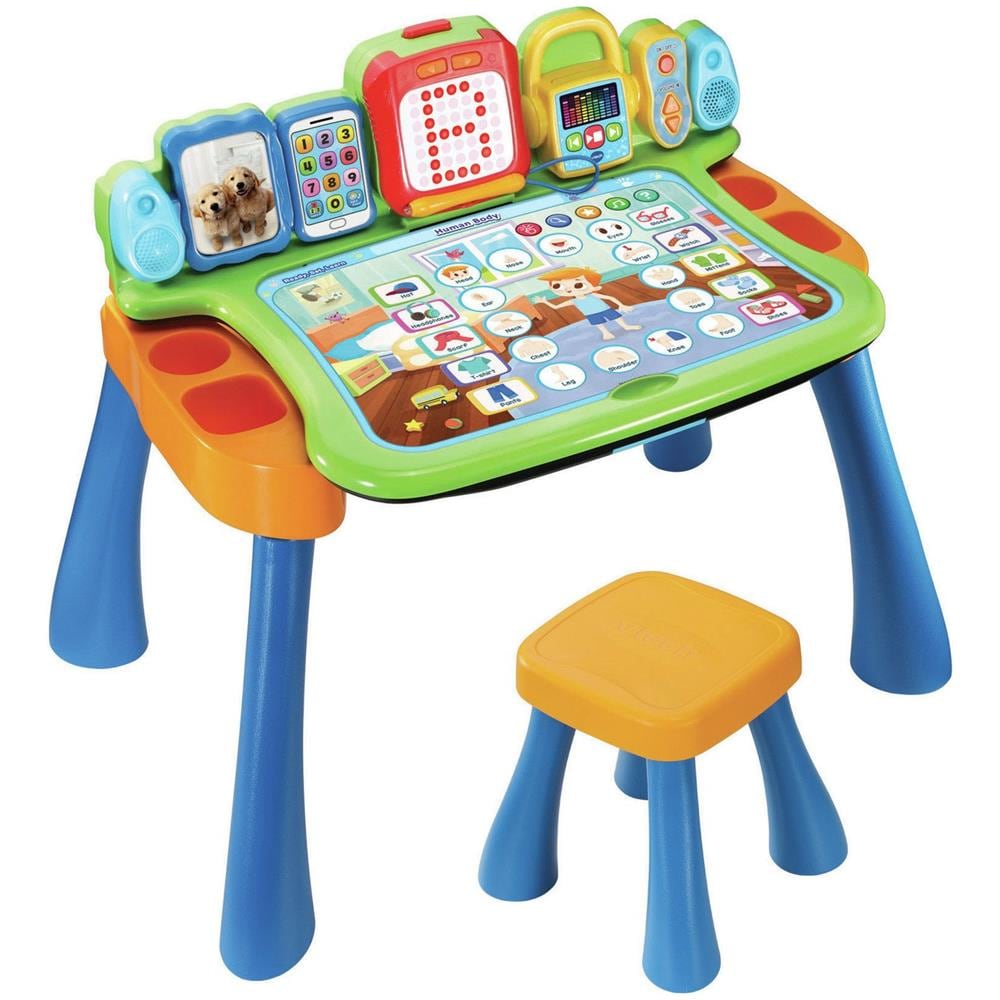 VTech - Touch & Learn Activity Desk - ePRICE