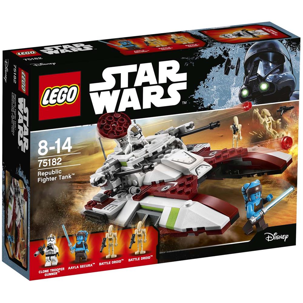 LEGO - 75182 Republic Fighter Tank - ePRICE