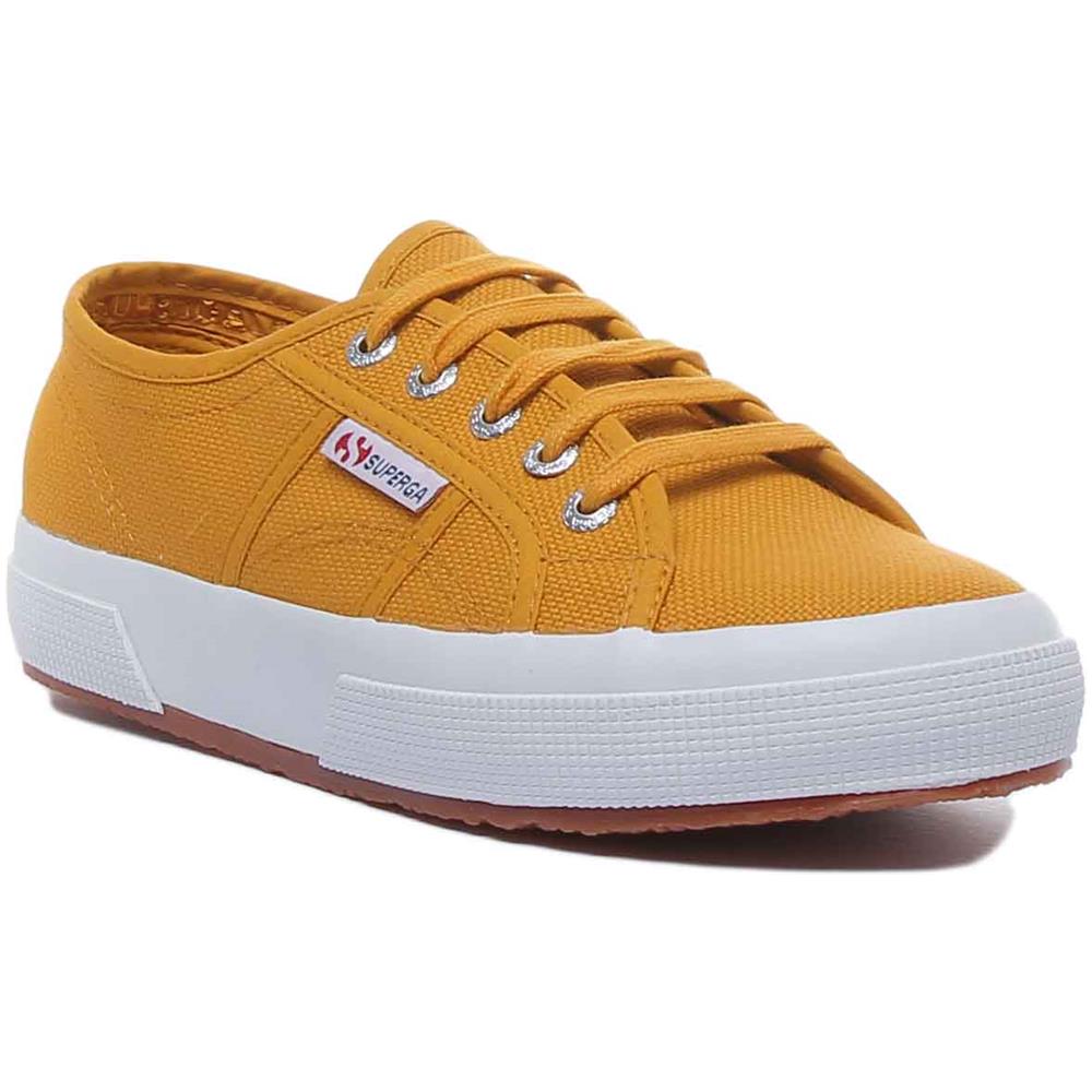SUPERGA - 2750 Cotu In Yellow - ePRICE