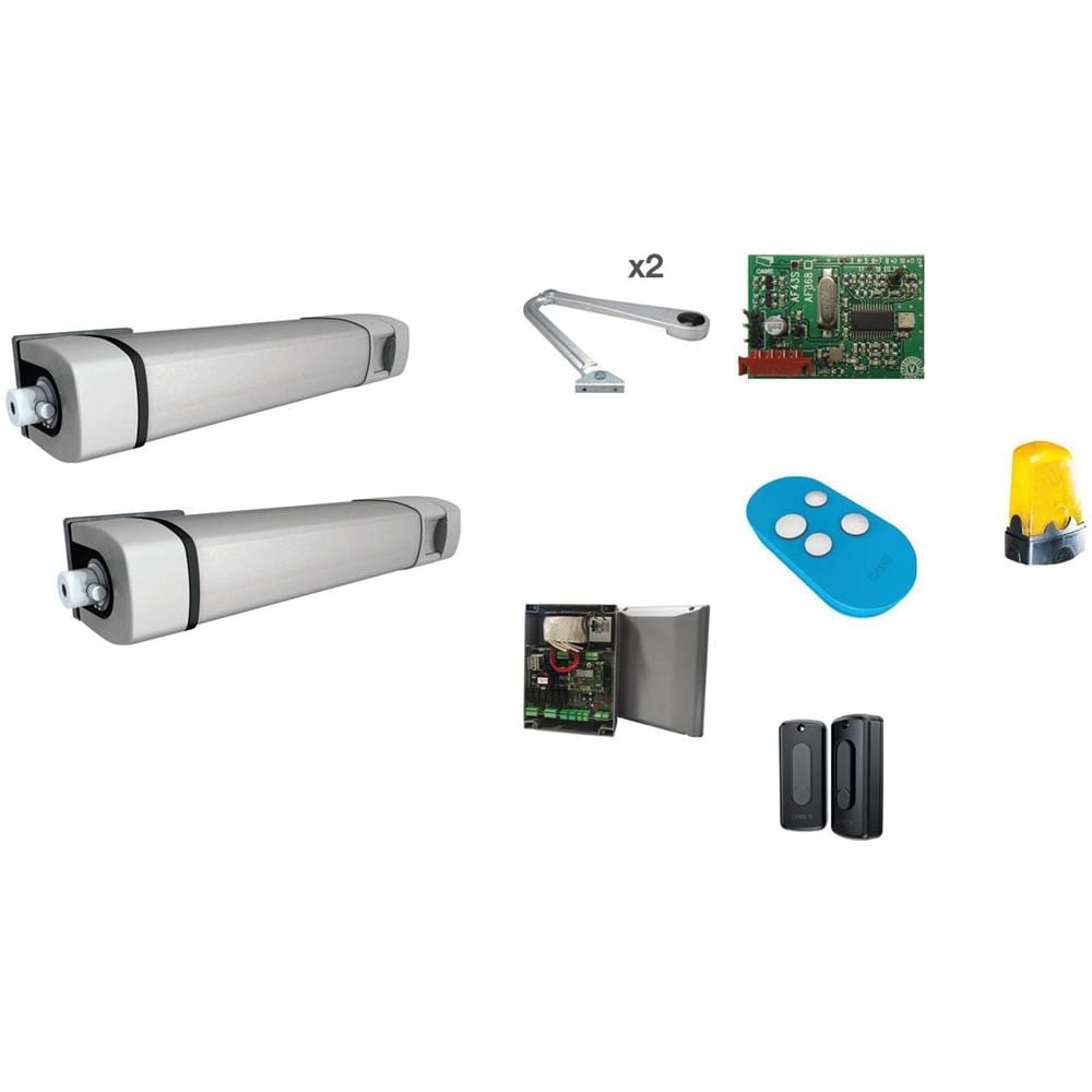 CAME - Kit Automazione Battente Came Stylo-me Per Ante Da 1,8mt ...