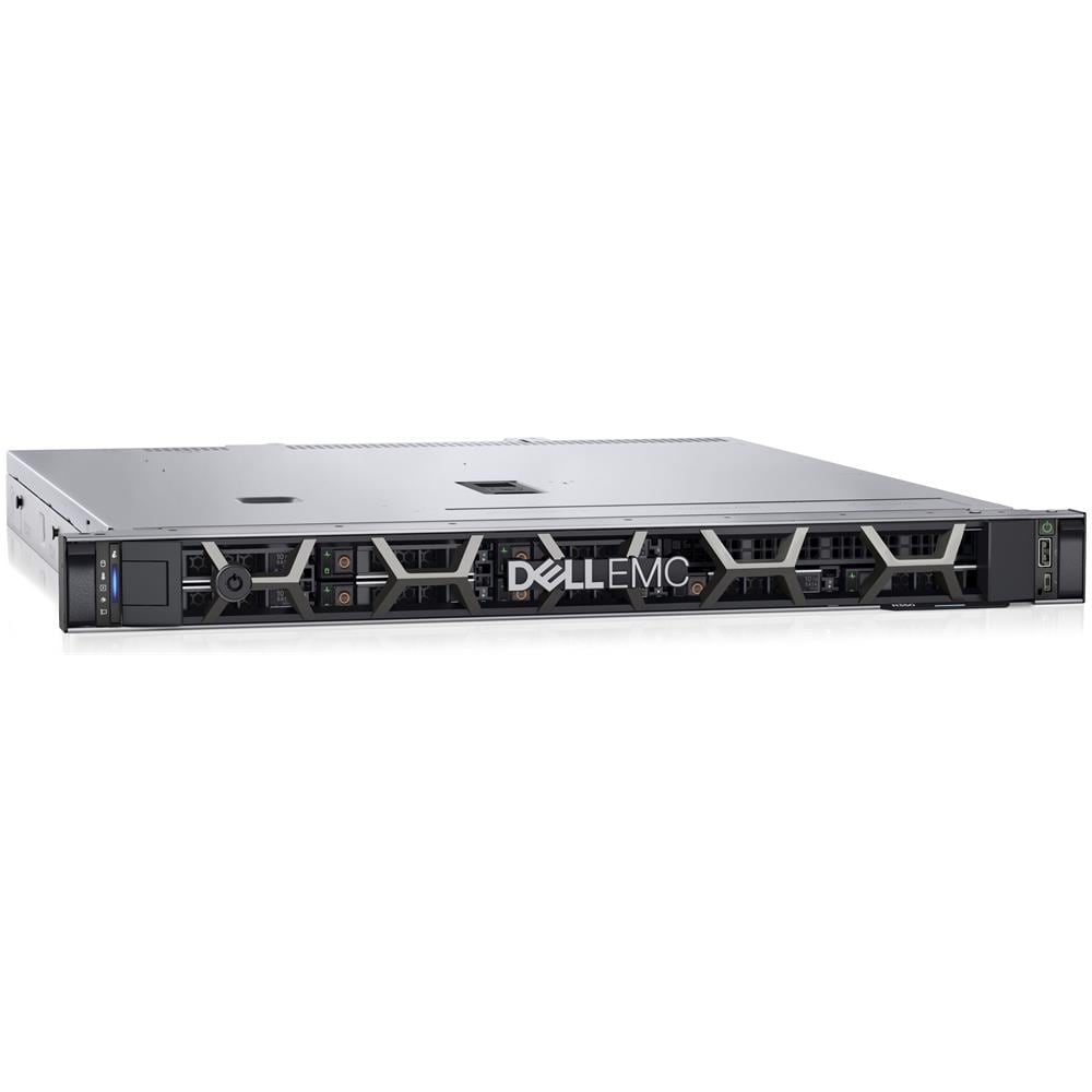 DELL - Server Rack (1U) PowerEdge R350 Processore Intel Xeon E-2336 2,9 ...