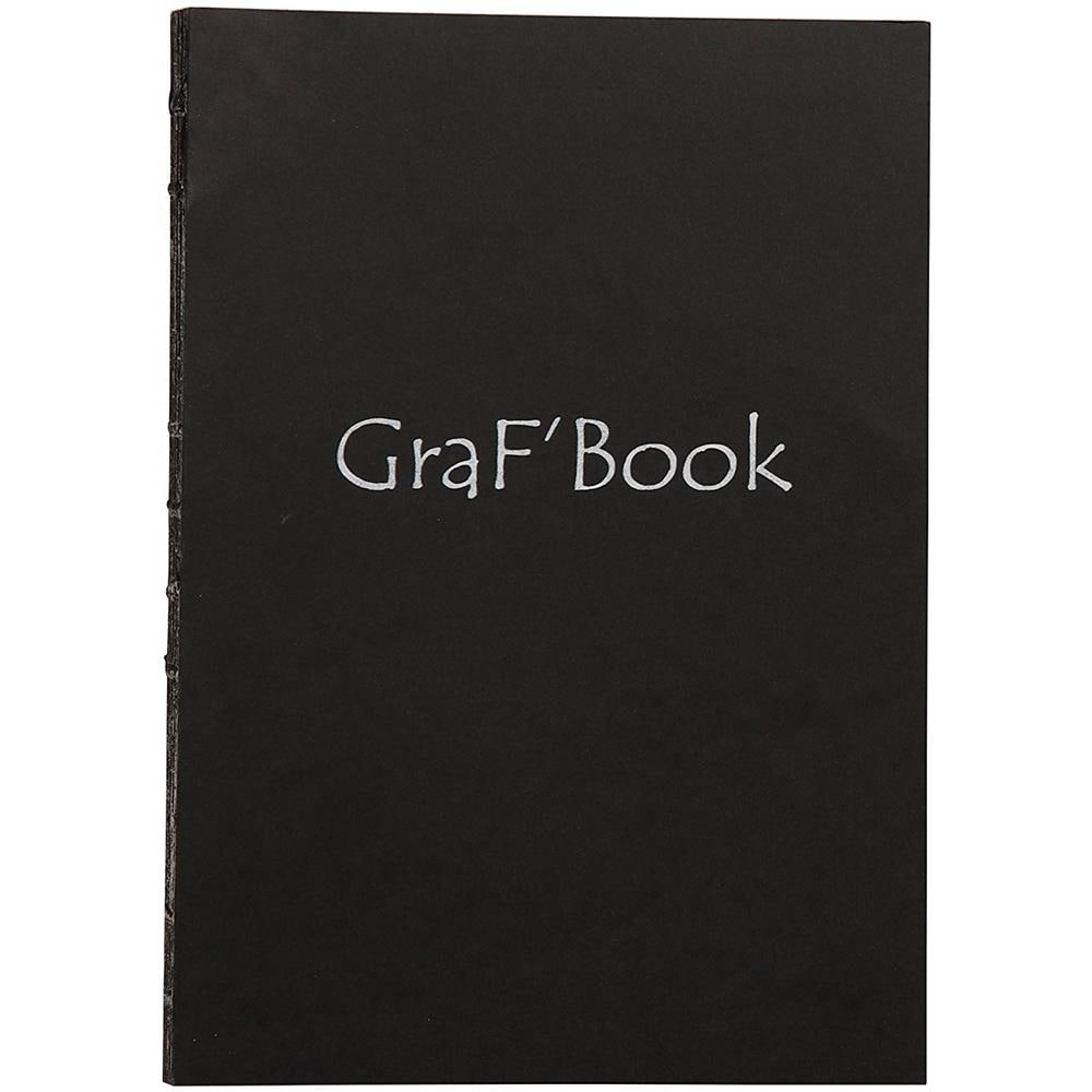 Clairefontaine - 975801c Graf' Book 360 Taccuino Di Carta Disegno Con ...