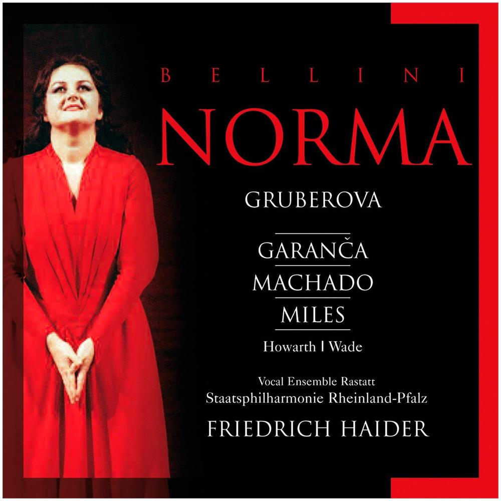 NIGHTINGALE - Bellini Vincenzo - Norma (2 Cd) - ePRICE