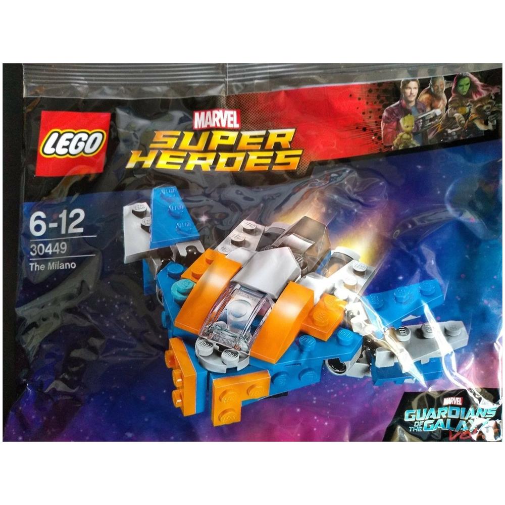 LEGO - 30449 - Guardians Of The Galaxy - The Milano Polybag - ePRICE